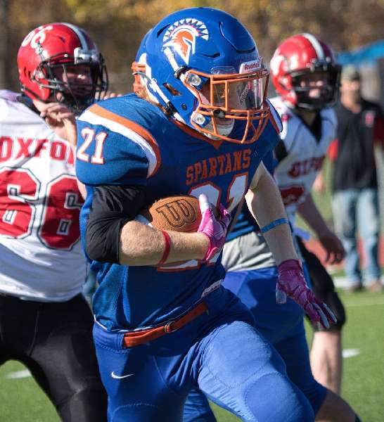 Southern Tier Sports Report ...Edison