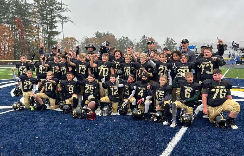 Southern Tier Sports Report